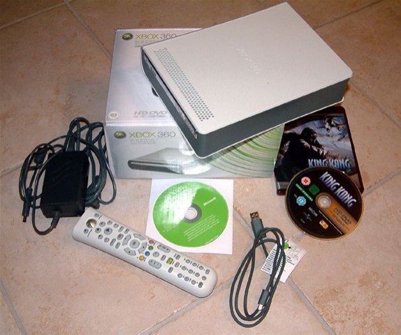 Test du lecteur HD DVD de la XBOX 360 sur PC – GeekMag